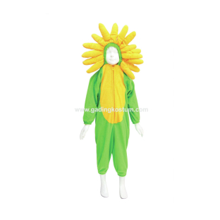 Bunga Matahari LBK0001 - Gading Kostum